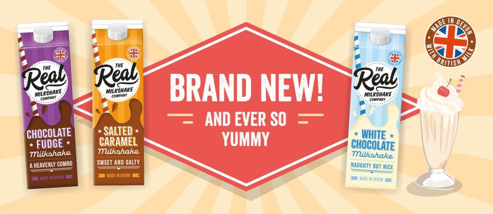 Home - The Real Milkshake Company