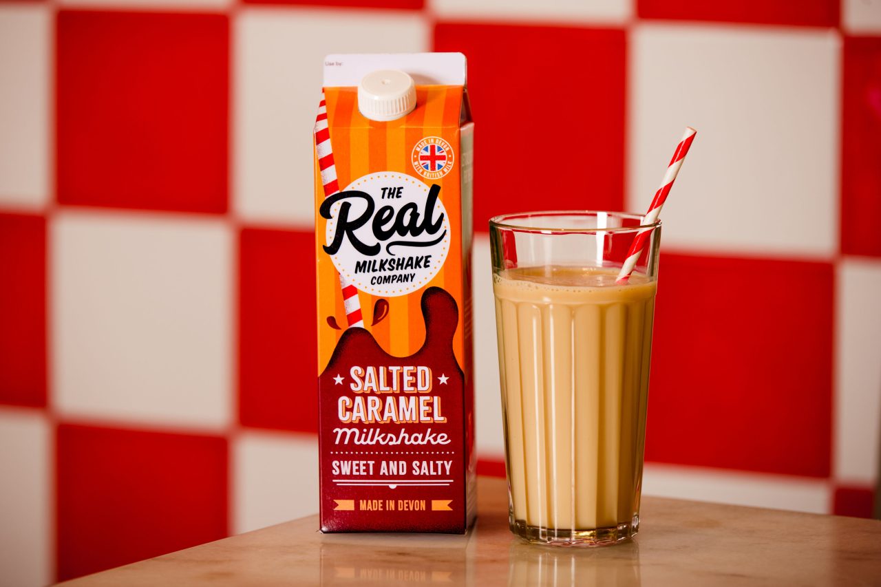 Home - The Real Milkshake Company