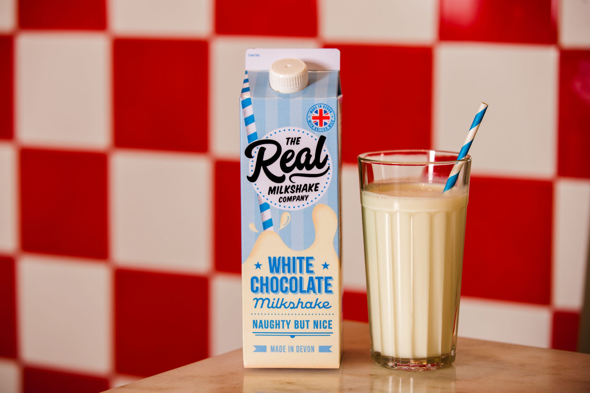 Home - The Real Milkshake Company