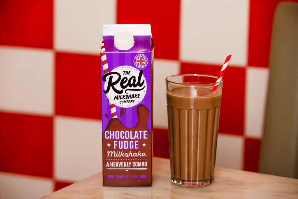 Home - The Real Milkshake Company