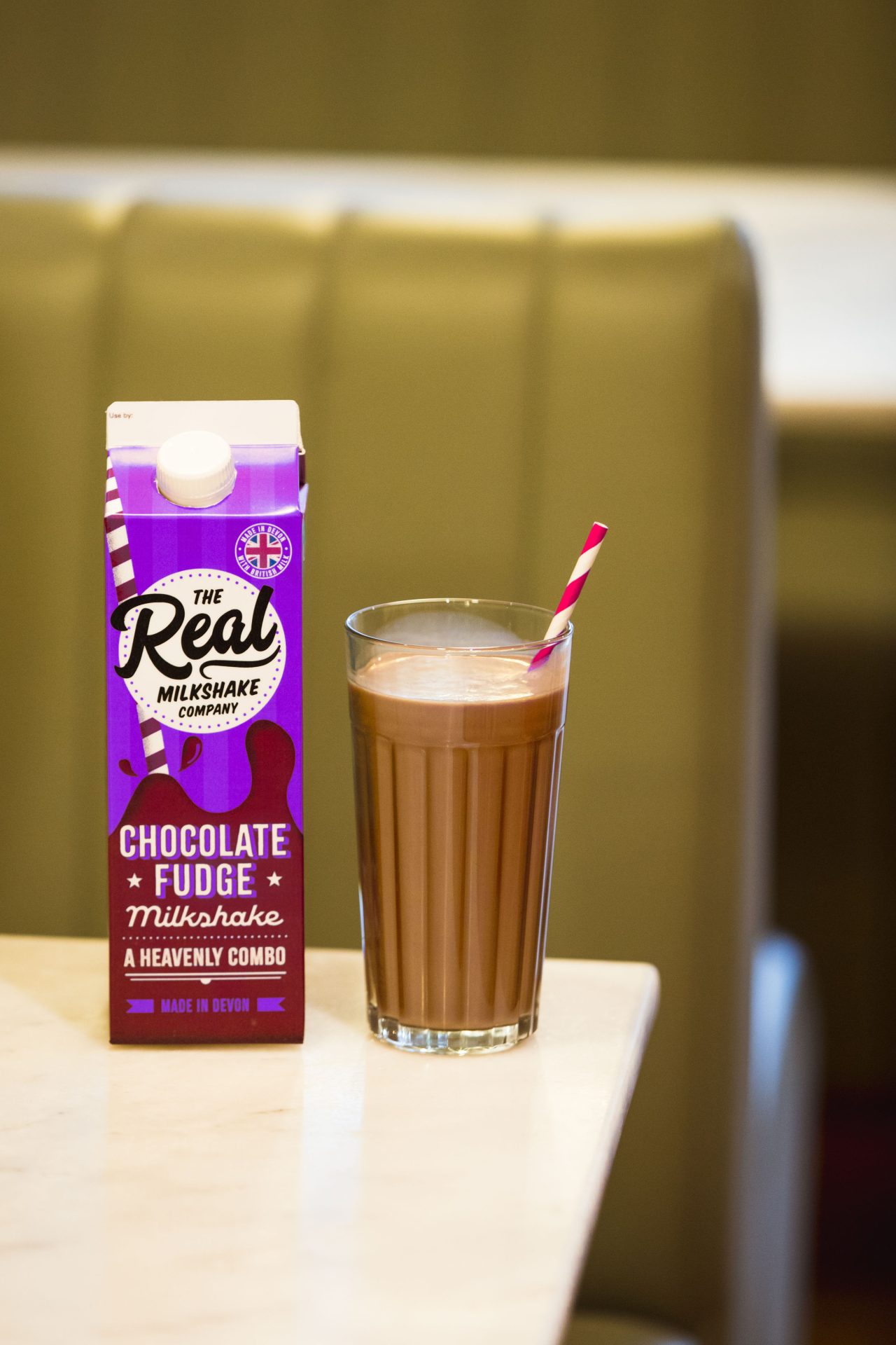 The Milkshakes - The Real Milkshake Company