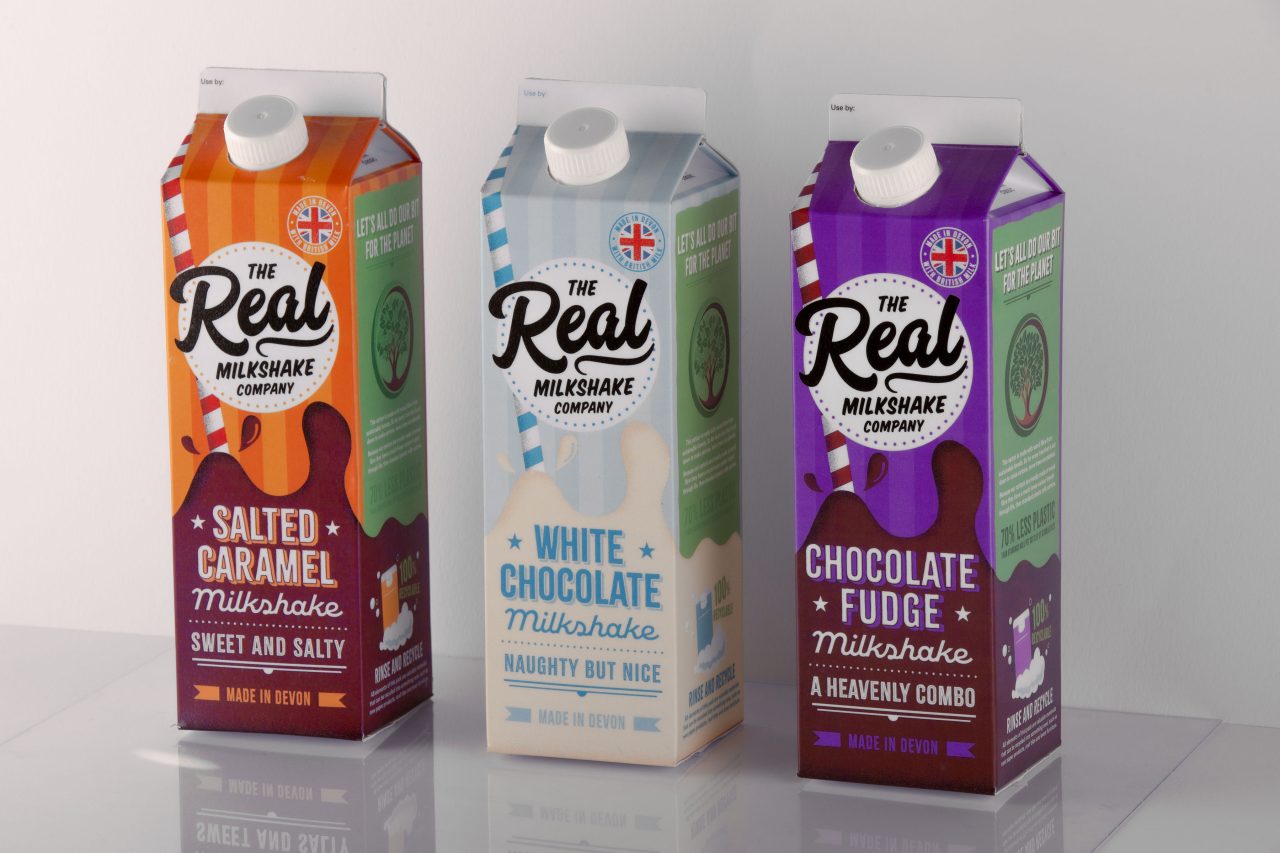 The Milkshakes - The Real Milkshake Company