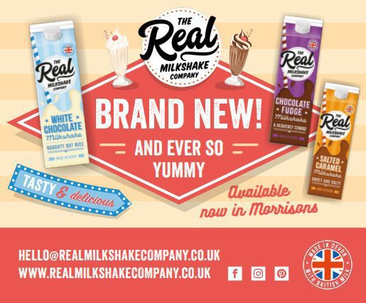 The Milkshakes - The Real Milkshake Company