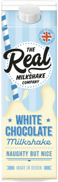 Home - The Real Milkshake Company