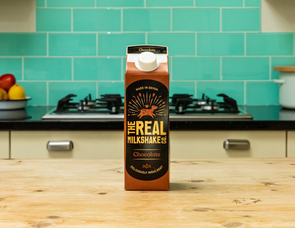 Home - The Real Milkshake Company