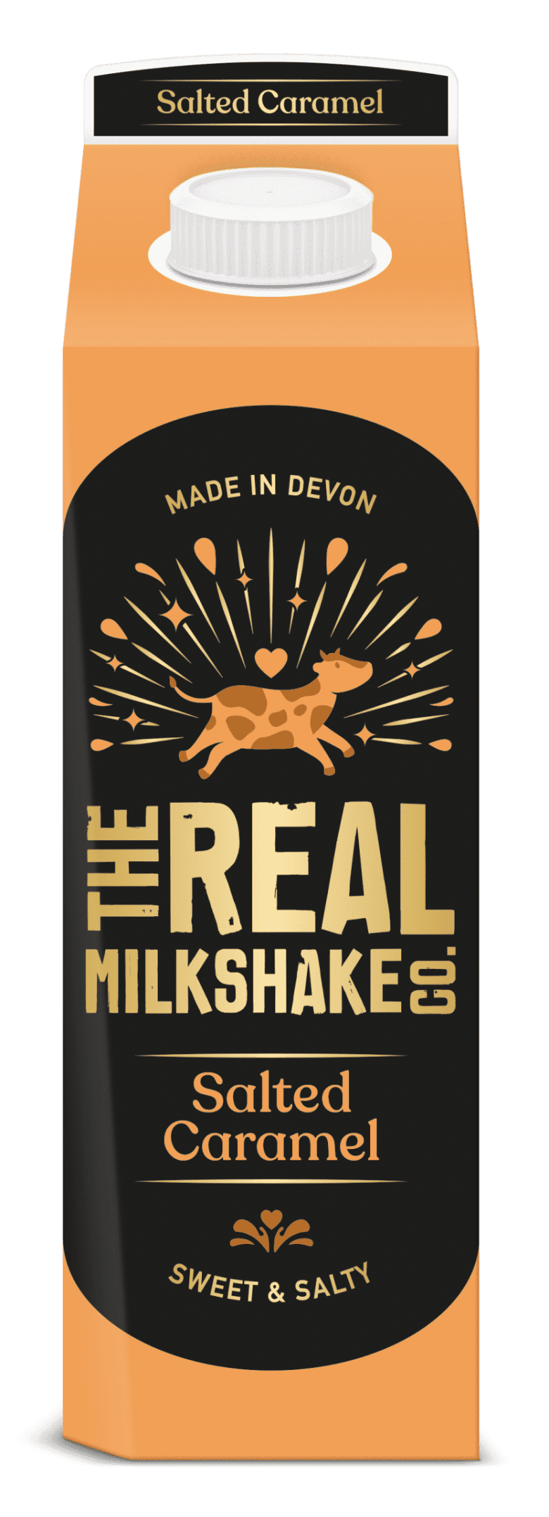 Home - The Real Milkshake Company
