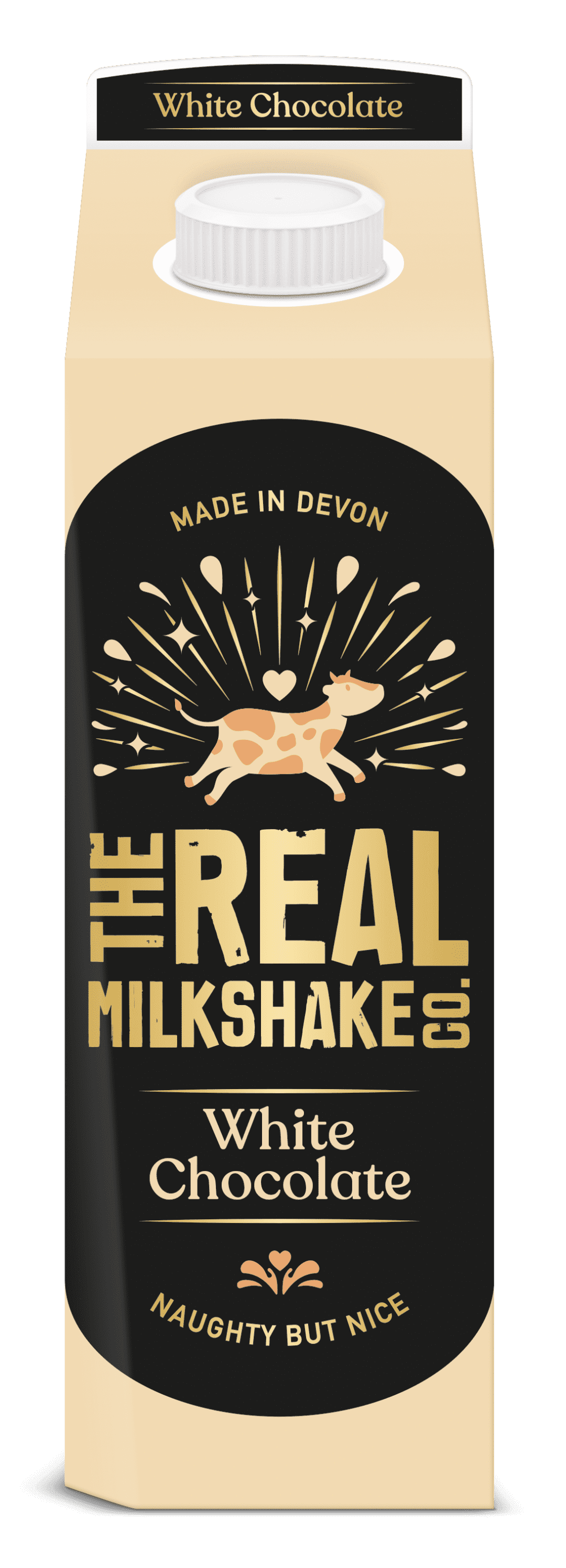 Home - The Real Milkshake Company