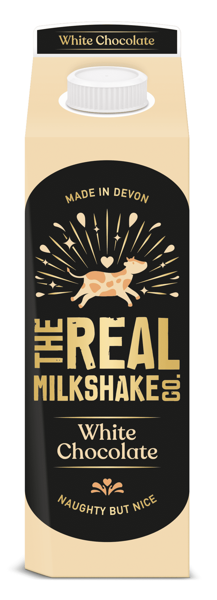 Home - The Real Milkshake Company