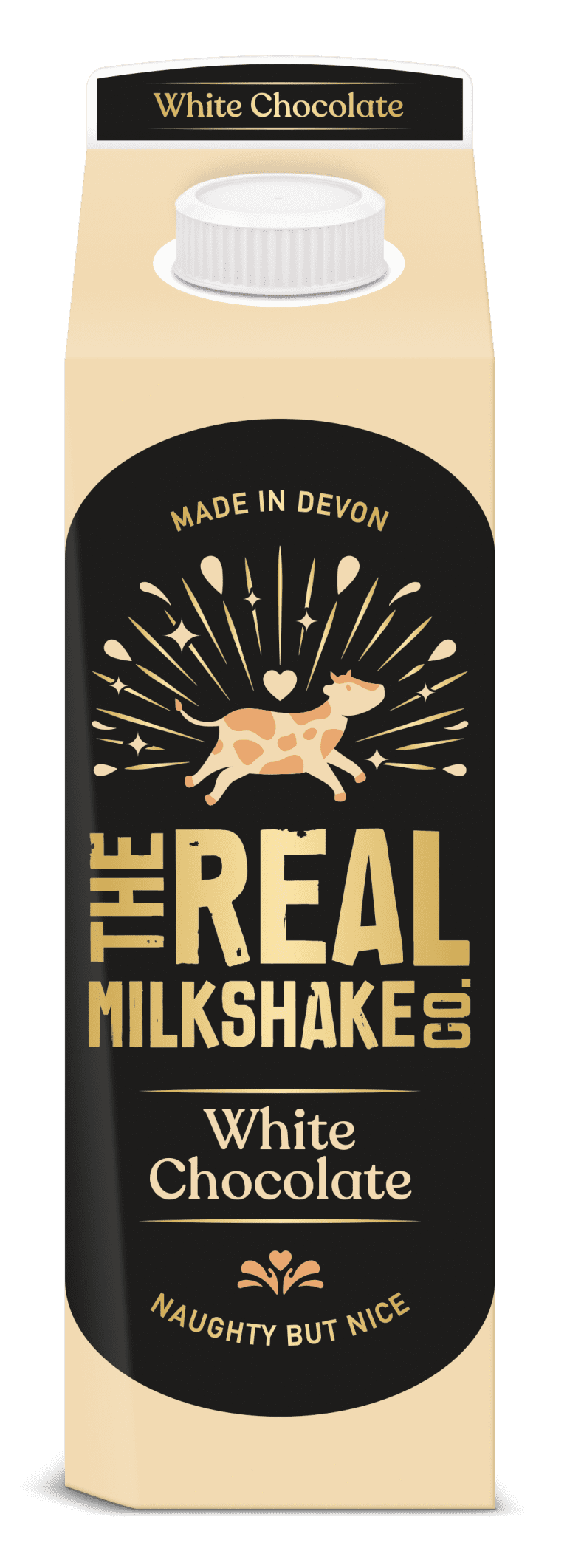 Home - The Real Milkshake Company