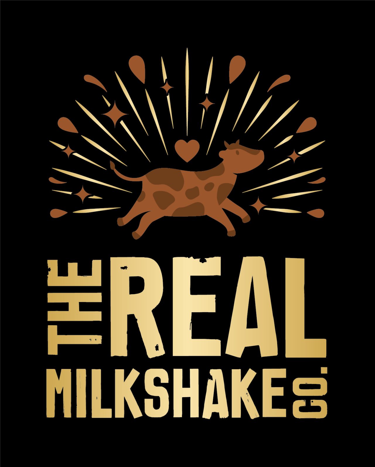 The Milkshakes - The Real Milkshake Company