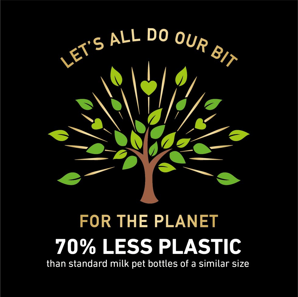 White Chocolate Milkshake - The Real Milkshake Company