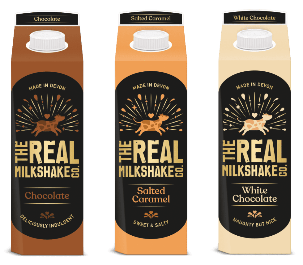 The Milkshakes - The Real Milkshake Company