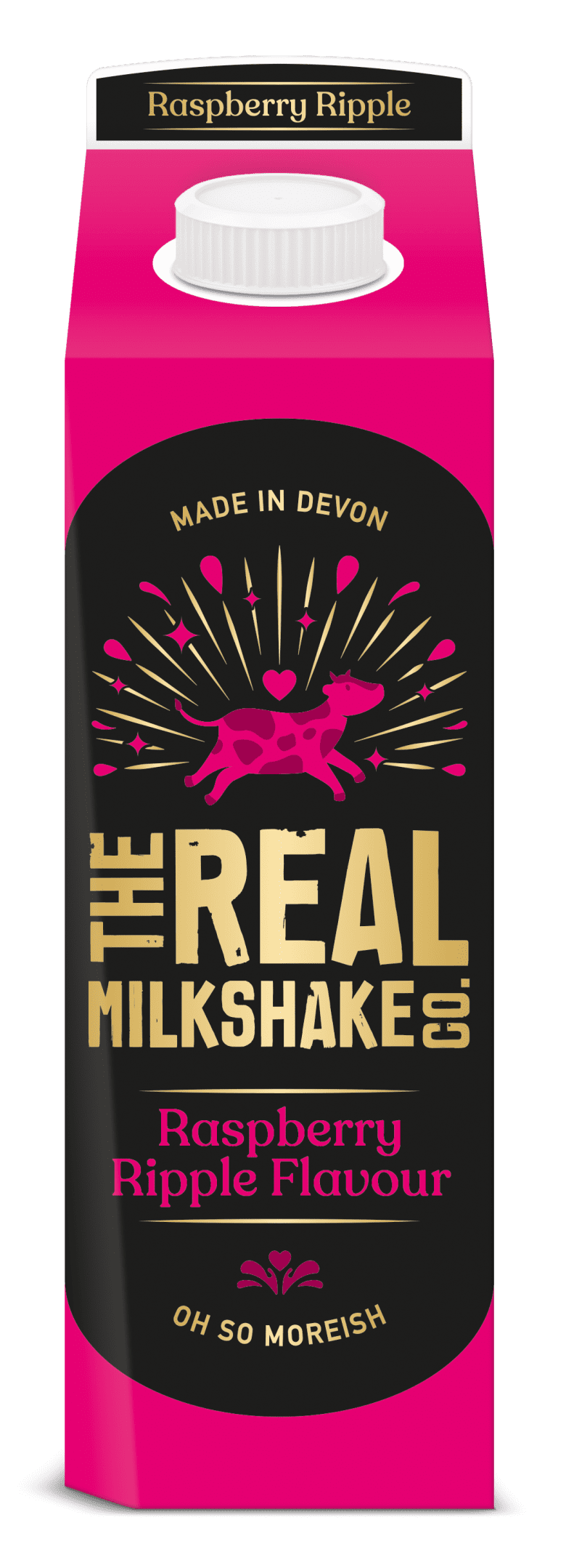Home - The Real Milkshake Company